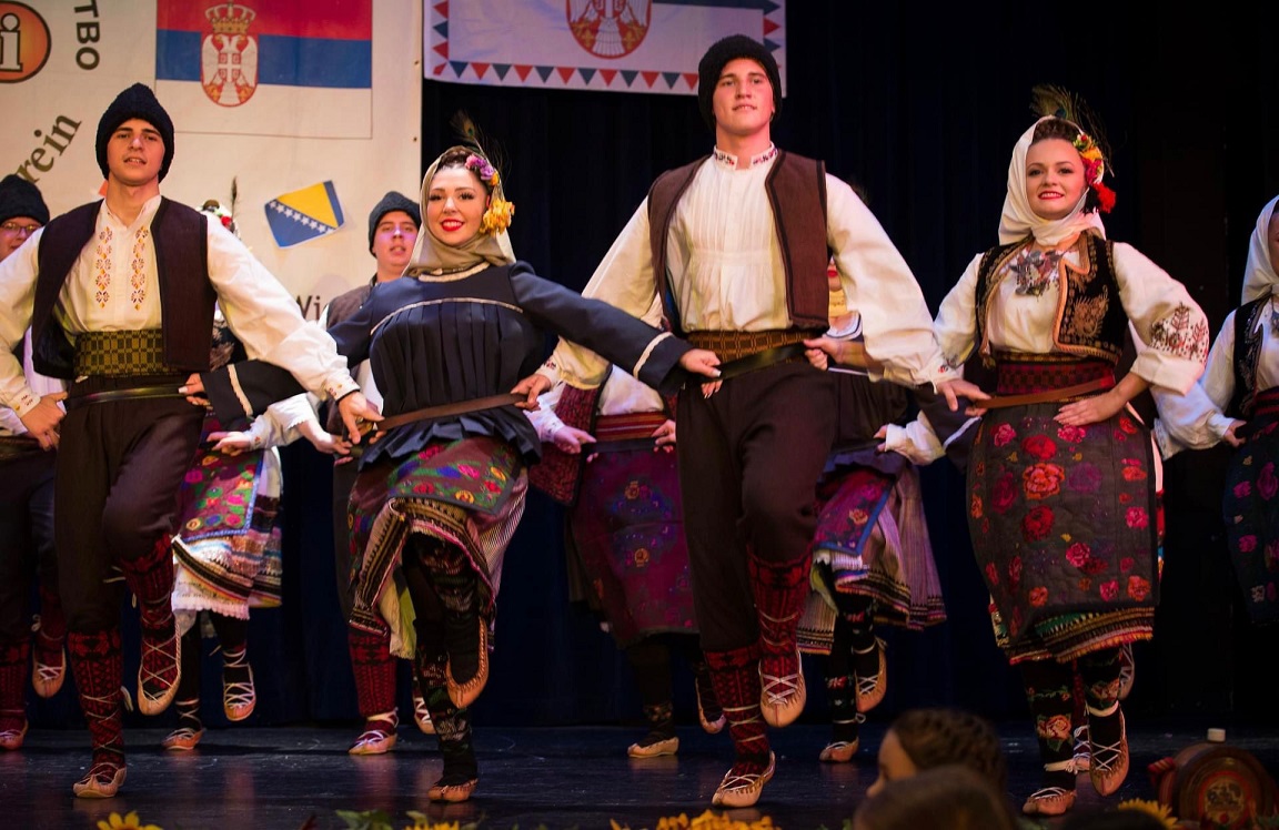 KSD “Bambi” iz Beča gala koncertom obeležava 50 godina postojanja - RTV ...