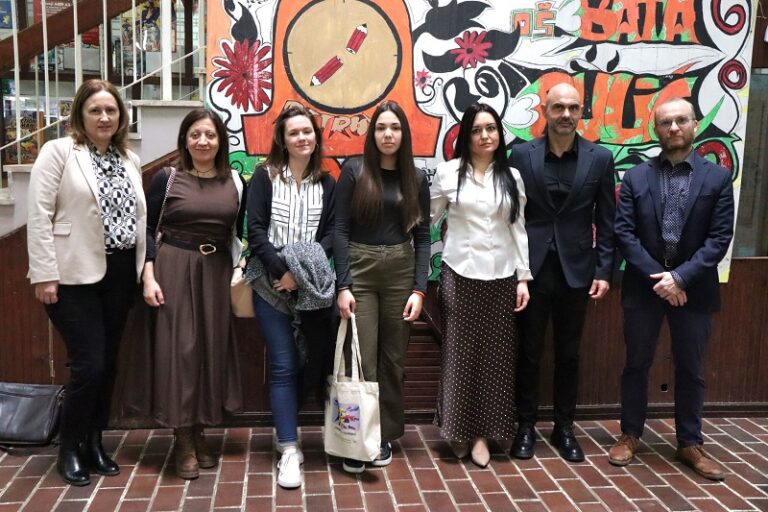 OŠ „Bata Bulić“ u Petrovcu na Mlavi posetili predstavnici Ambasade ...